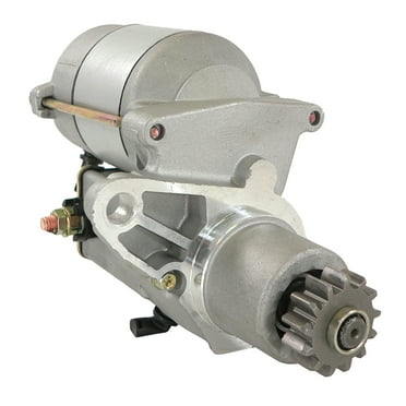 DB Electrical New Starter 410-52021 for Ford Truck 6.9L 7.3L Diesel ...