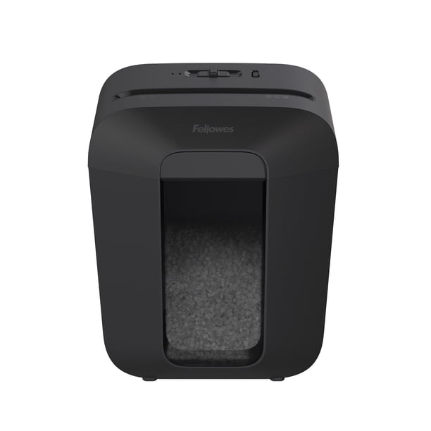 Fellowes 8MC Shredder-LX41 8 Sheet Micro Cut Paper Shredder - Walmart.com