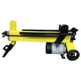 HPDAVV 5Ton Wood Splitter Manual Log Splitter - Heavy Duty Hydraulic ...