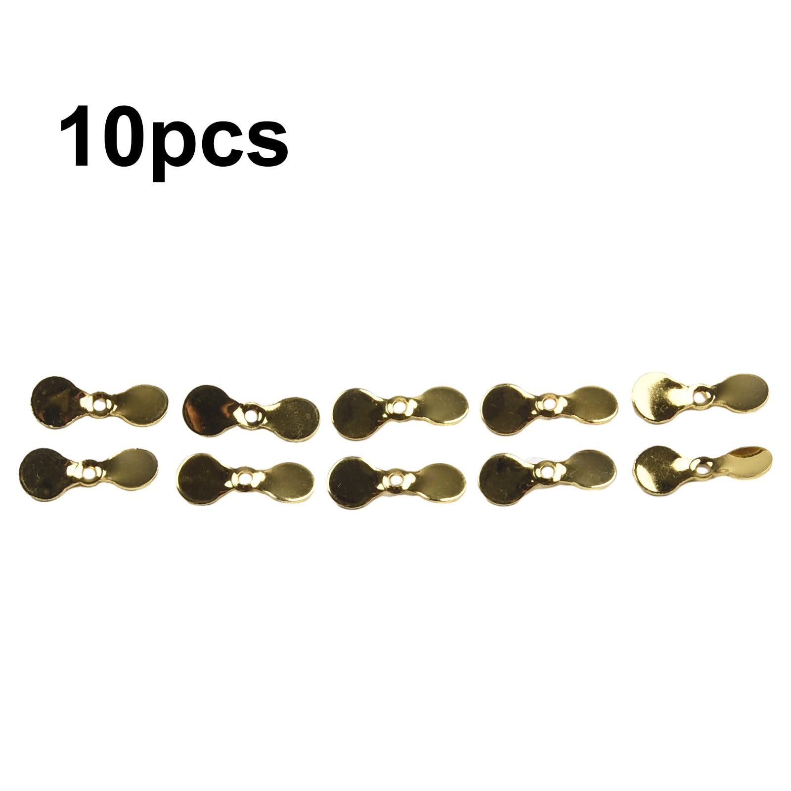 Click here for Sunshinestore 10pcs Fishing Propeller Blade Turbo... prices