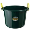 Miller Manufacturing Company 70 Quart Blue Muck Bucket - Walmart.com