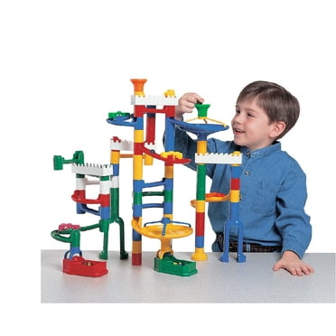 Galt Toys Construction Mega Marble Run - Walmart.com