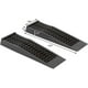 Discount Ramps Low Profile Plastic Car Service Ramps, 2 Pack - Walmart.com