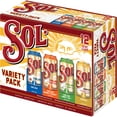 Sol Chelada 12 Pack