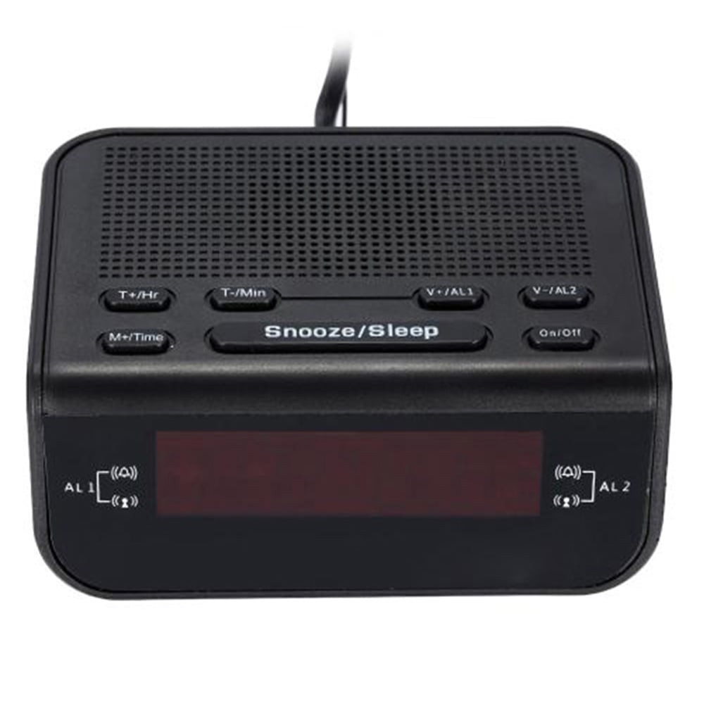 Modern Clock Radio