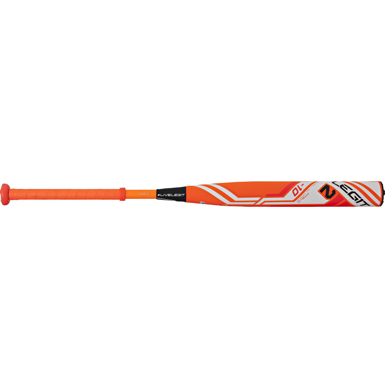 Worth Legit Composite Fastpitch Softball Bat, 31" (-10) - Walmart.com