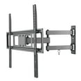 Inland ProHT Full Motion TV Wall Mount for 37"-70" Curved or Flat-Panel ...