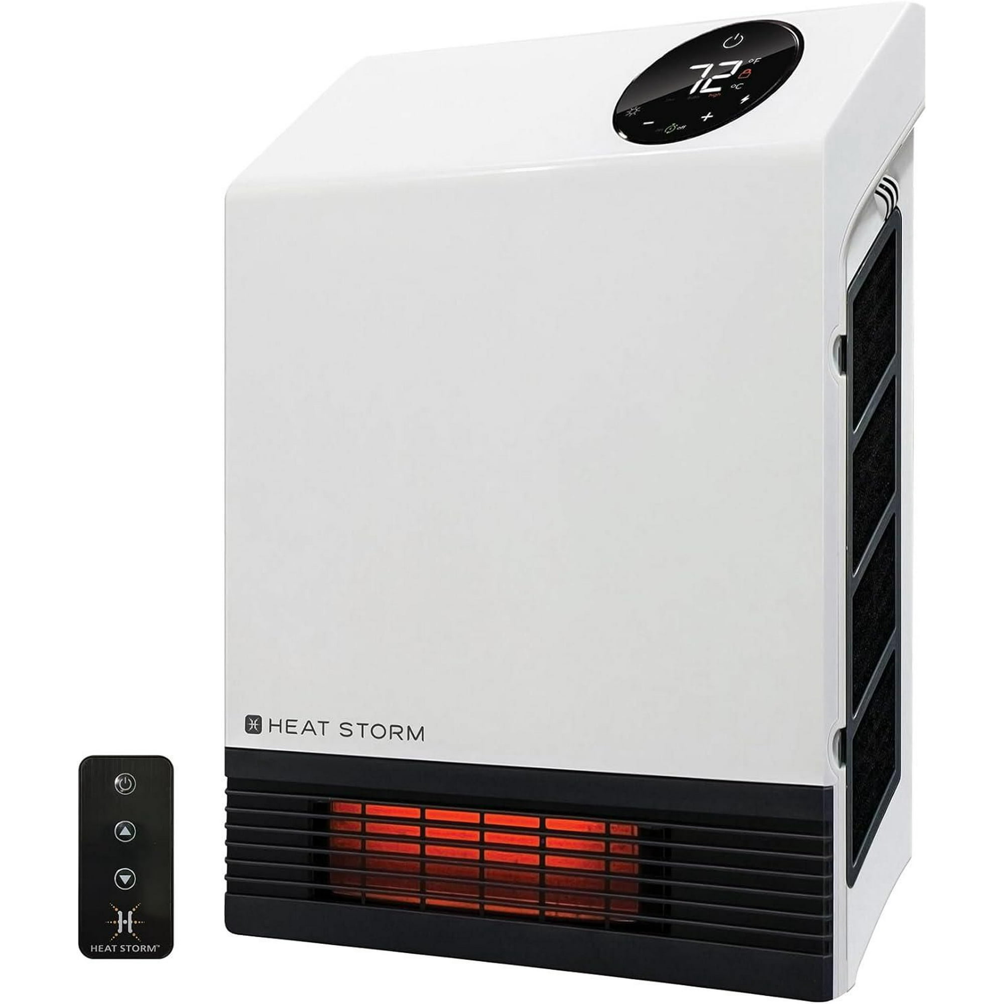 Click here for Heat Storm Hs-1000-Wx Deluxe Wall Heater  White prices