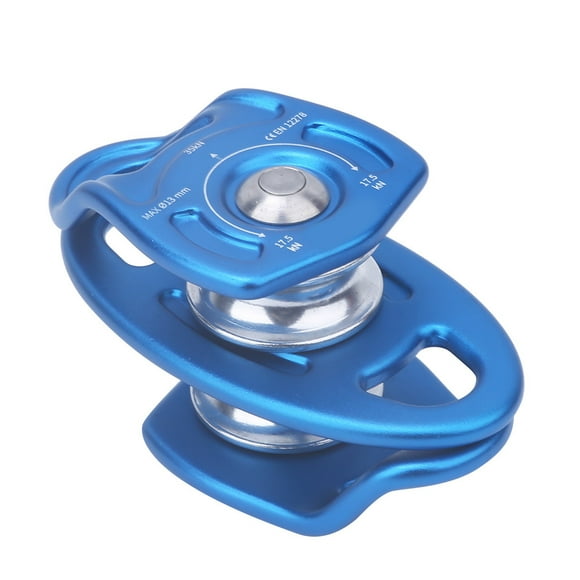 Swing Pulley System