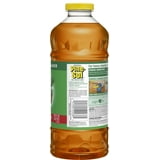 60oz Regular Pine Sol Cleaner - Liquid Disinfecting Solution - Walmart.com