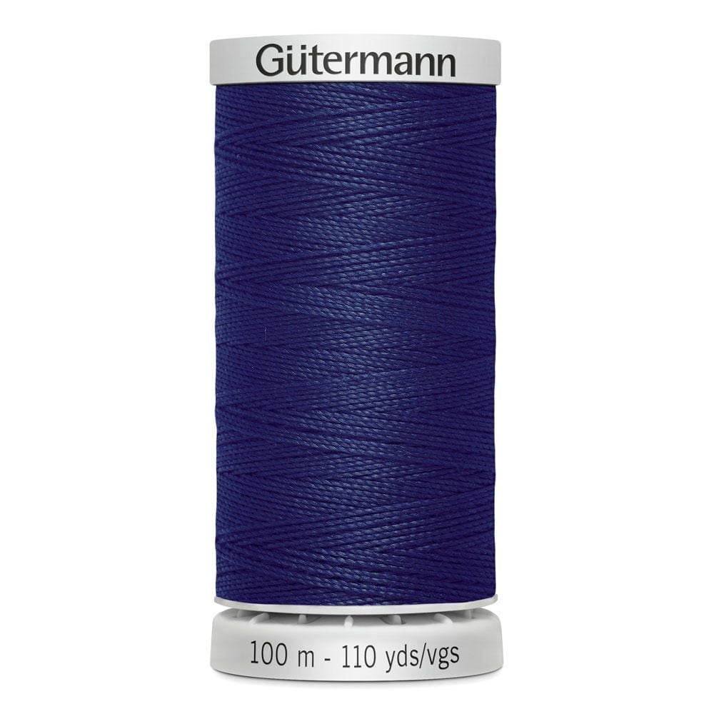 Click here for Gutermann Extra Strong 100 Polyester Thread prices