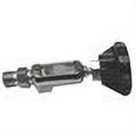 Western Enterprises Pin-Indexed Yoke Connections, 3,000 psi, CGA 540 ...