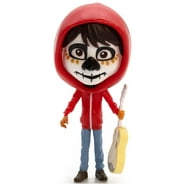 Disney Pixar Coco 4-Inch Action Figures, Storytellers Pack with Miguel ...