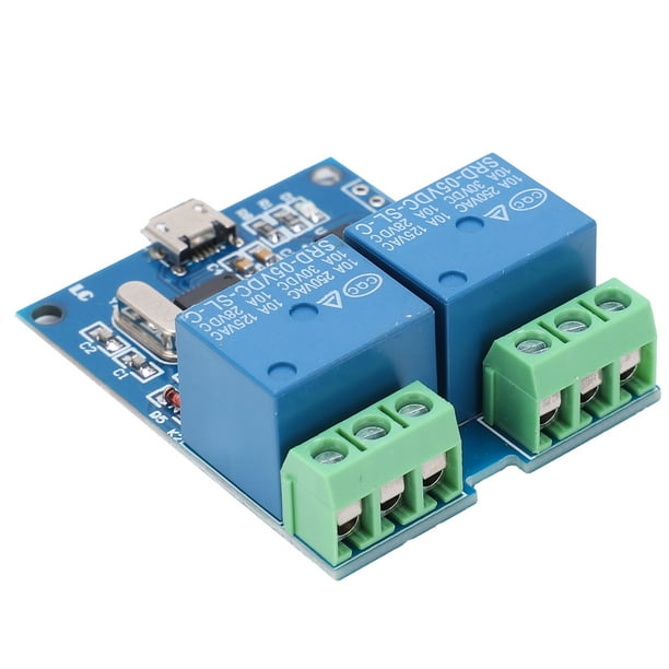 USB Relay Module V,USB Relay Module 2Channel Controller Relay Module ...