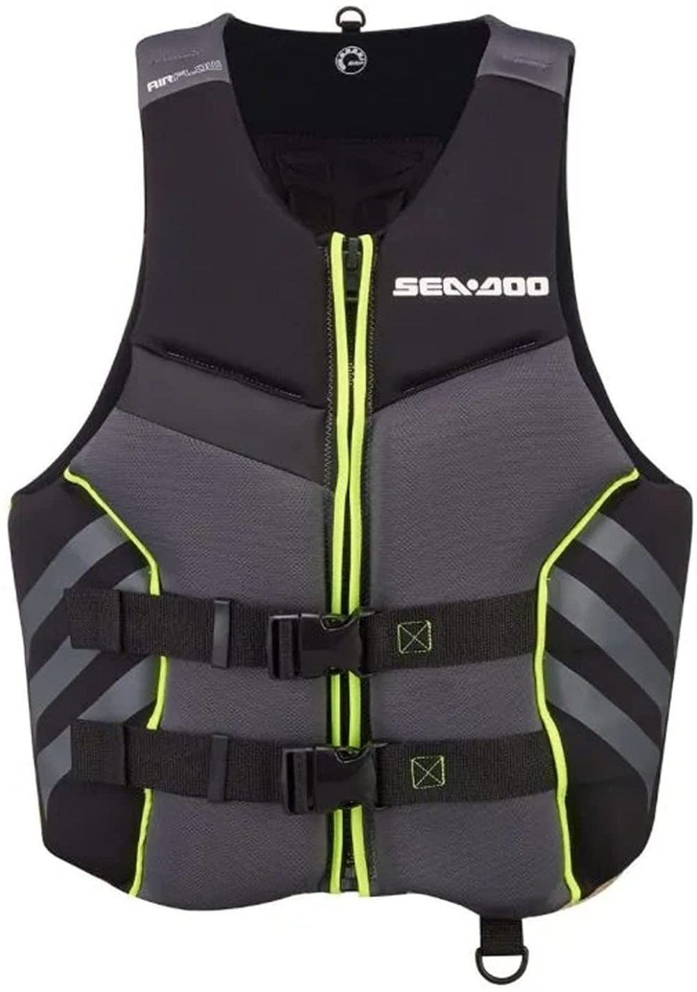 Sea-Doo New OEM, Mens Branded Comfortable Eco-Friendly Airflow PFD ...