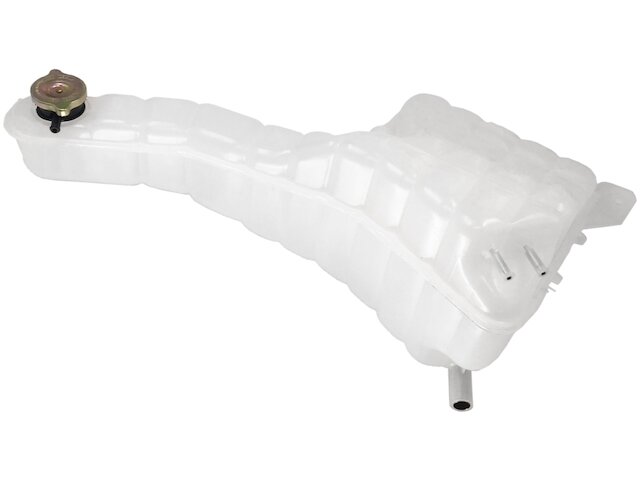 Front Expansion Tank - Compatible with 2005 - 2011 Freightliner ...