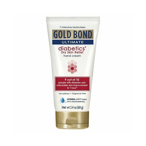Gold Bond Diabetic Hand Cream