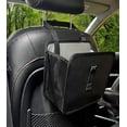 2 Pack Collapsible Foldable Car Trash Can, Hanging Waterproof Leakproof ...