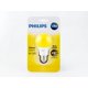 Philips LED Light Bulb, A19, Yellow, 60 WE - Walmart.com