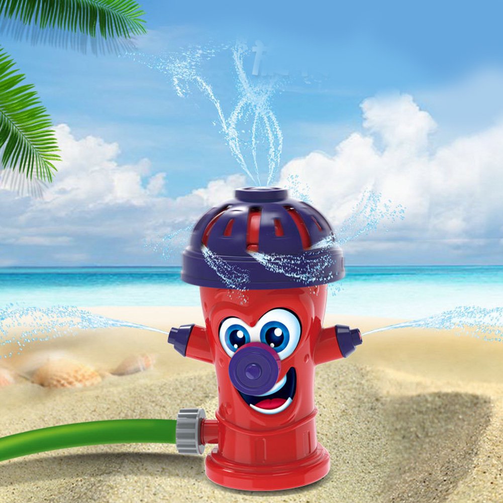 Arlington Mall Children fire hydrant yard sprinkler nojirien.co.jp