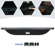 Universal Retractable Cargo Covers