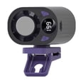 Car Bladeless Cooling Fan, Hands-Free Personal Fan with Quiet Motor ...