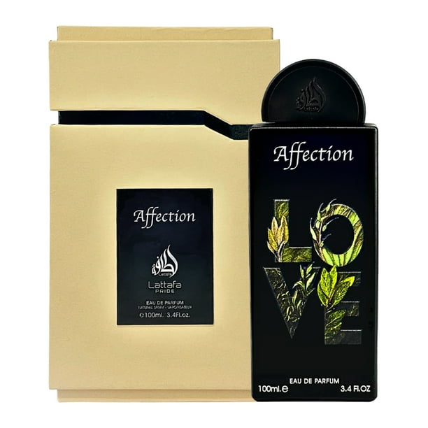 Lattafa Pride Affection agua de perfume 100 ml Unisex Lattafa Lattafa ...