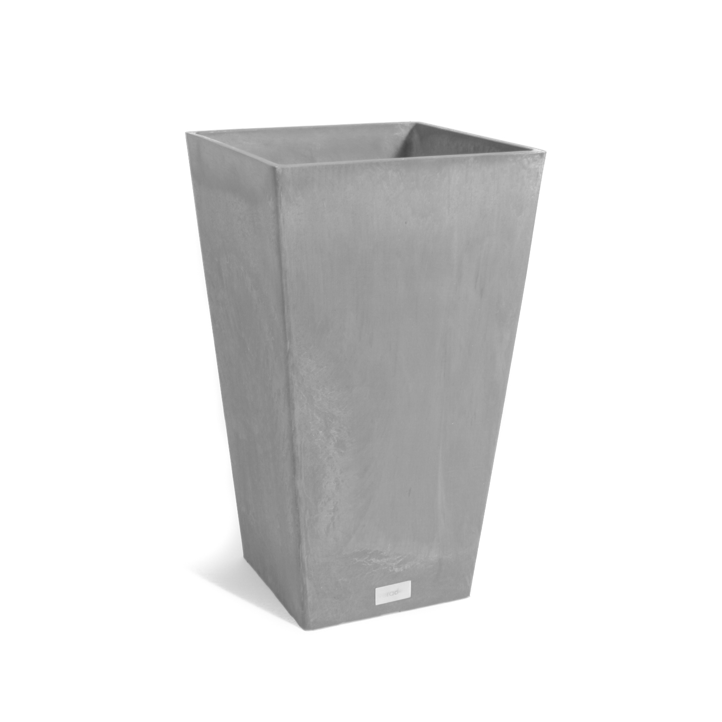Veradek Midland Tall Square Planter, Multiple Sizes - Walmart.com