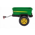 Peg Perego John Deere Adventure Trailer - Walmart.com