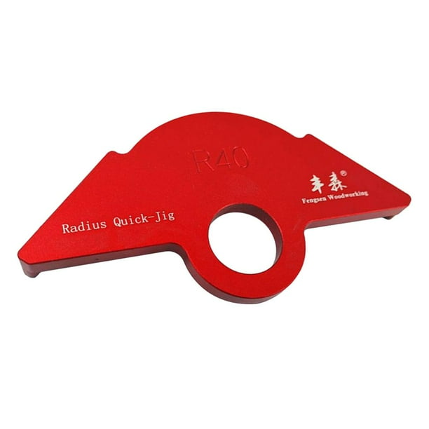 Durable Corner Bit Corner Template Tools for Woodworking R40 - Walmart.ca