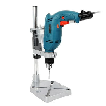 Aiqidi Dual-Hole Electric Adjustable Drill Press Stand Portable Bench ...