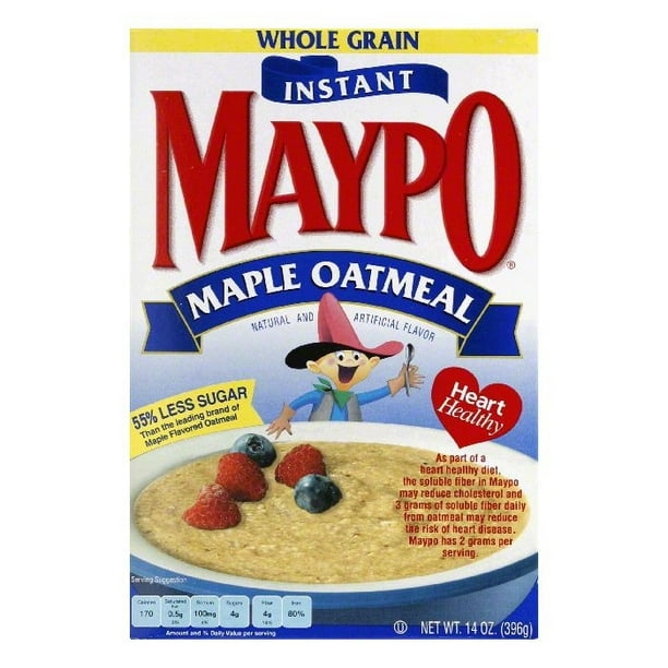Maypo Breakfast & Cereal in Food - Walmart.com