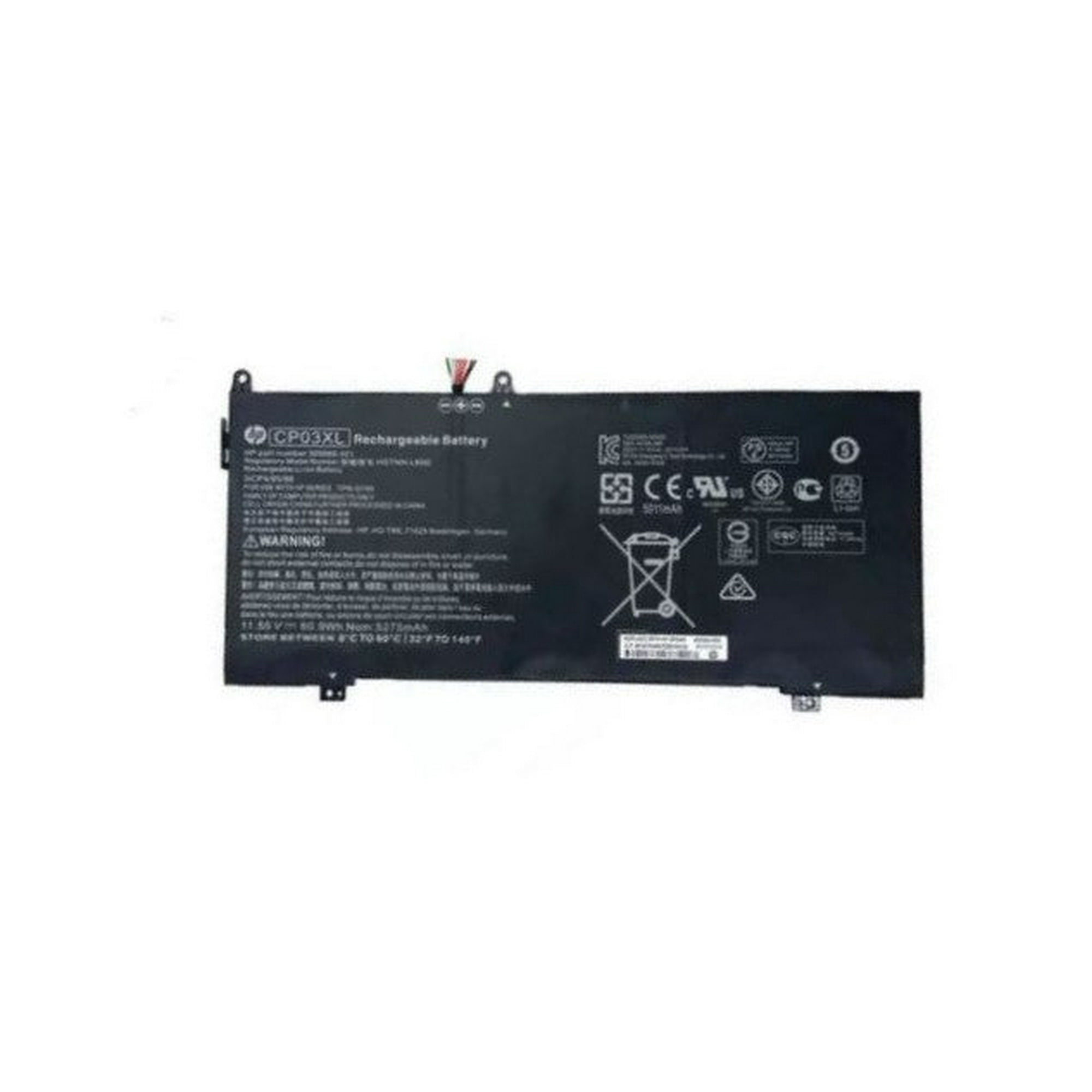 Click here for New Genuine Hp Spectre X360 Cp03xl 929066-421 9290... prices