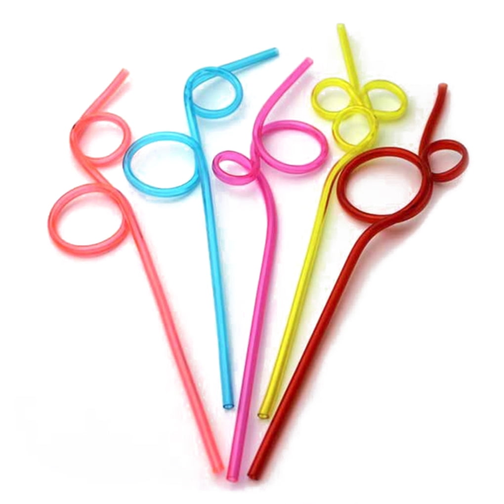 drinking straws party decorations supplies reusable drinking straws ...
