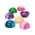 Fun Express 1.75" Marbleized Poppers, Vinyl Party Favors, 12 Pieces ...