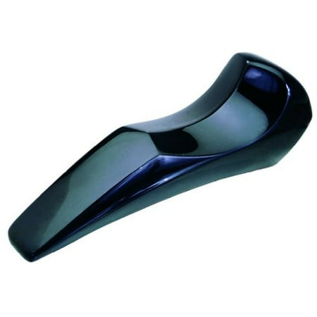 Softalk II Antibacterial Black Phone Shoulder Rest | Landline Telephone ...