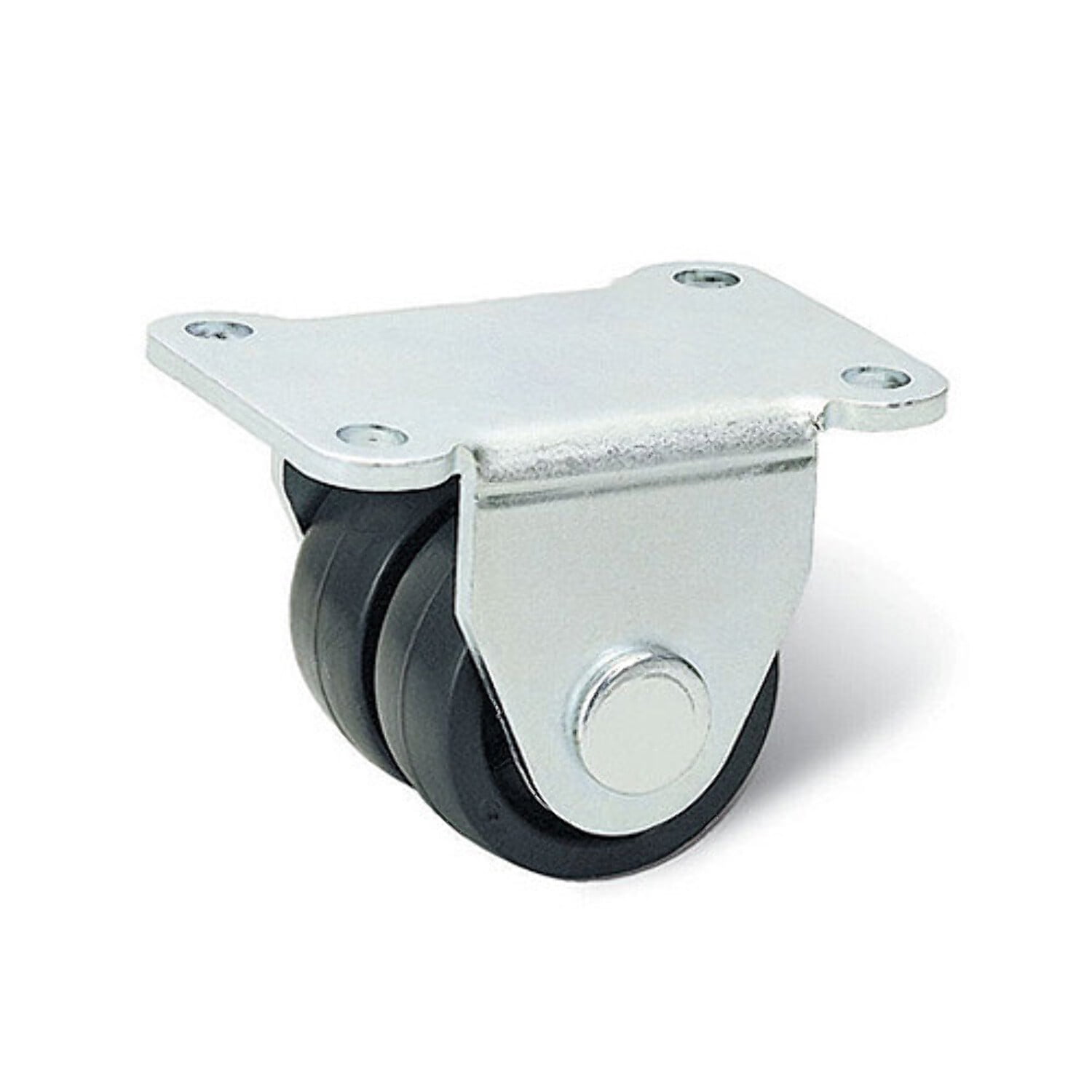 Carrymaster ACTM-400 Rigid Medium-Duty Rigid Non-Leveling Caster ...