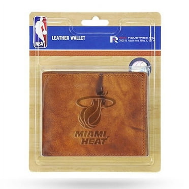 Alabama State Hornets Brown Leather Trifold Wallet - Walmart.com