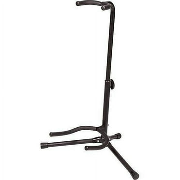 Hamilton Stands The ORIGINAL Hanging Guitar stand, Chrome - Walmart.com