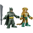 Imaginext DC Super Friends Batman & Copperhead Figure Set - Walmart.com