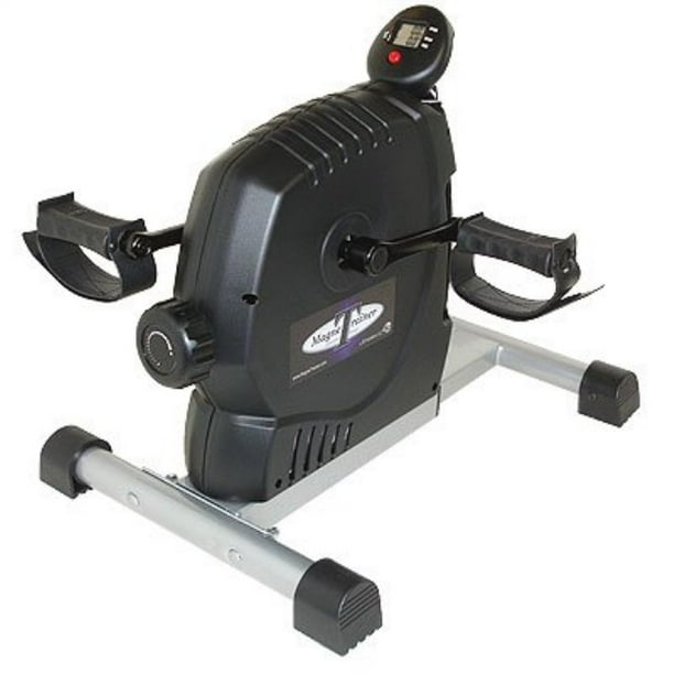MagneTrainer-ER Mini Exercise Bike Arm and Leg Exerciser - Walmart.com