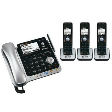 Motorola ML1002S Desk Phone Base Station with Digital Receptionist and ...