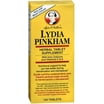 Lydia Pinkham Herbal Supplement Tablets, 150 Ct for Menstruation ...