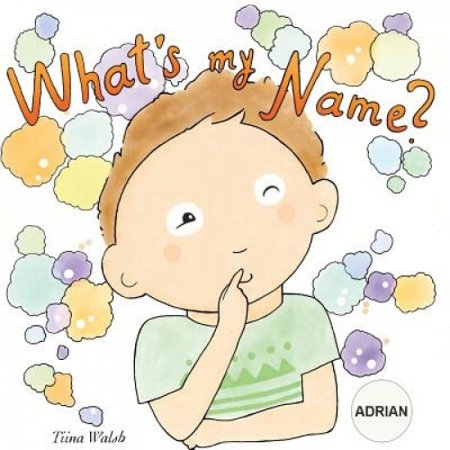 What's my name? ADRIAN | Walmart Canada