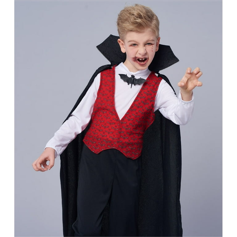 Vampire Costume For Kids