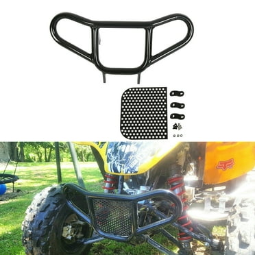 Can-Am New OEM ATV Outlander L, MAX XT Front Bumper Brushguard Kit ...
