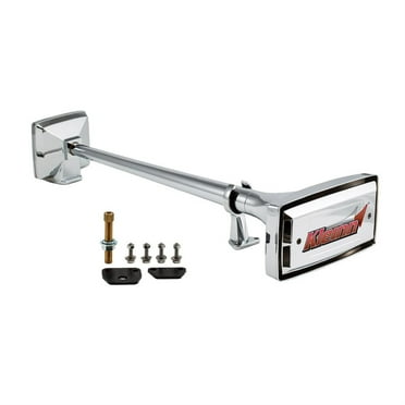 Hadley Horns H00978 26" Chrome Single Horn Assembly - Walmart.com