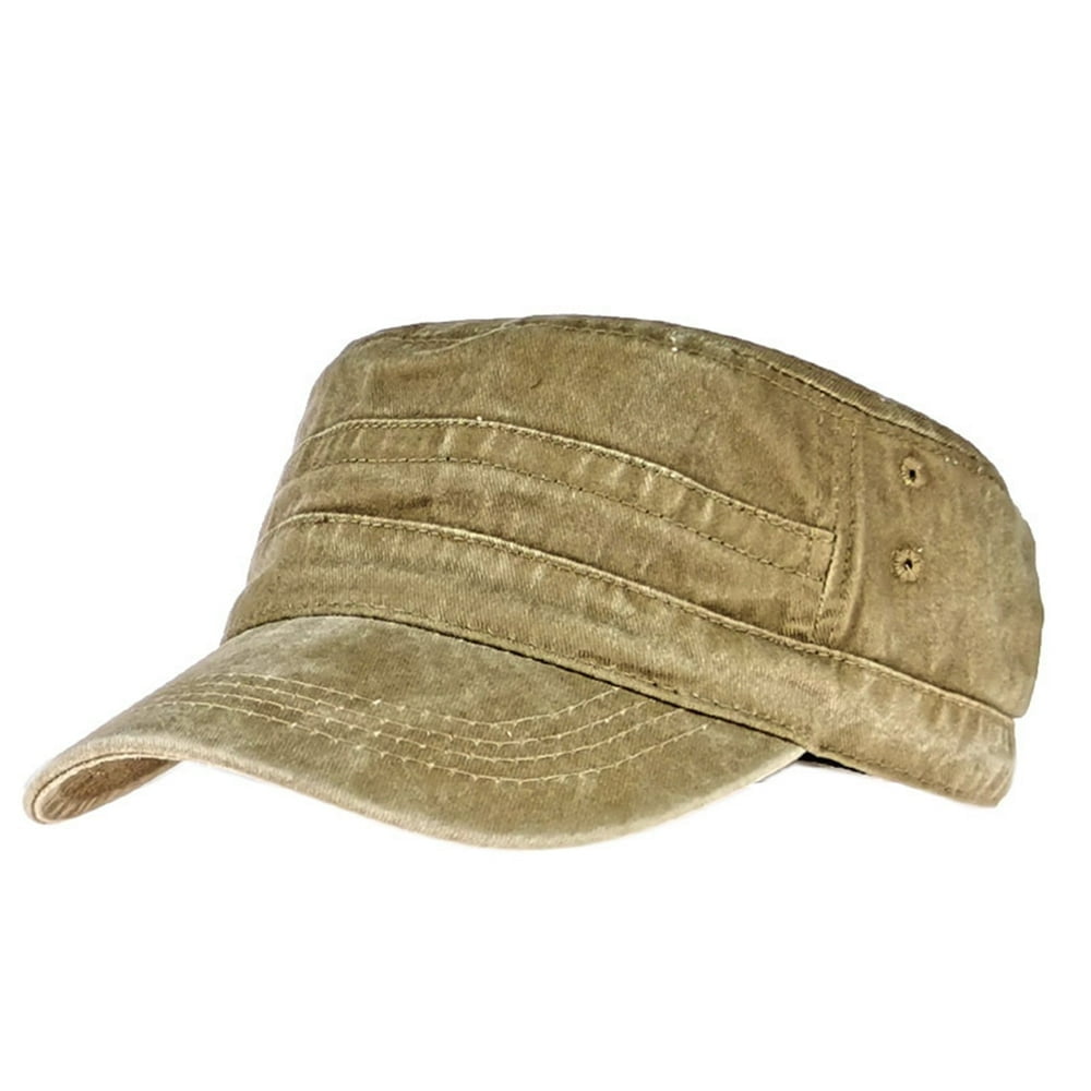 Click here for Generic Baseball Cap Flat Top Washed Spring Summer... prices