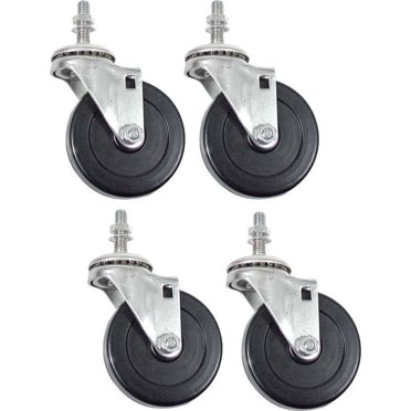 WestCoast Wheel Accessories W27014CBB Wheel Installation Kit - Walmart.com