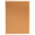 1 Set Reusable Small Cork Message Board Bulletin Display Board for ...
